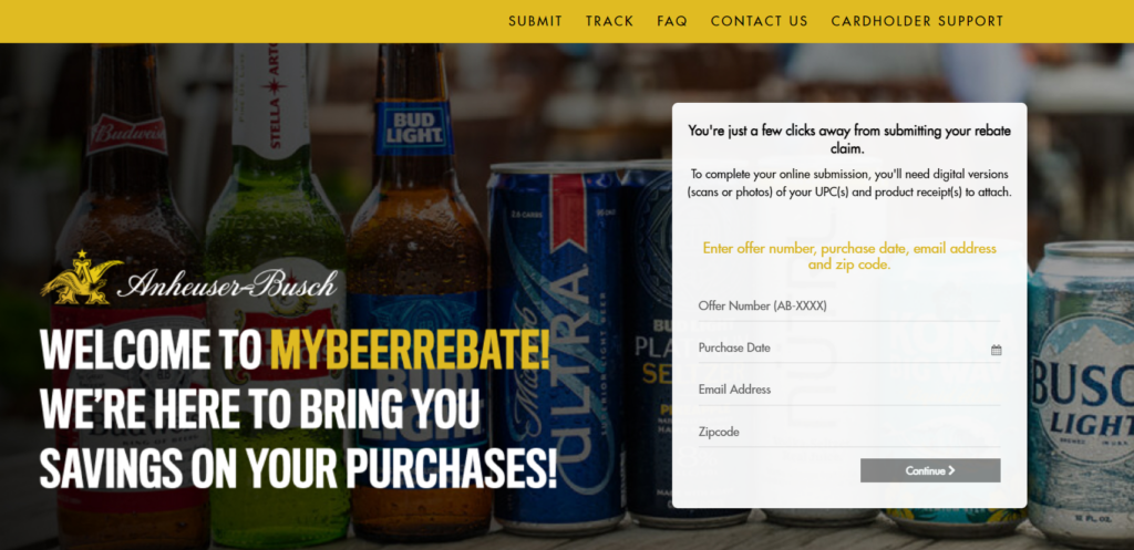Bud Light Rebate Offer Number - BudlightRebate.com Bud Light Rebate Offer Number - BudlightRebate.com